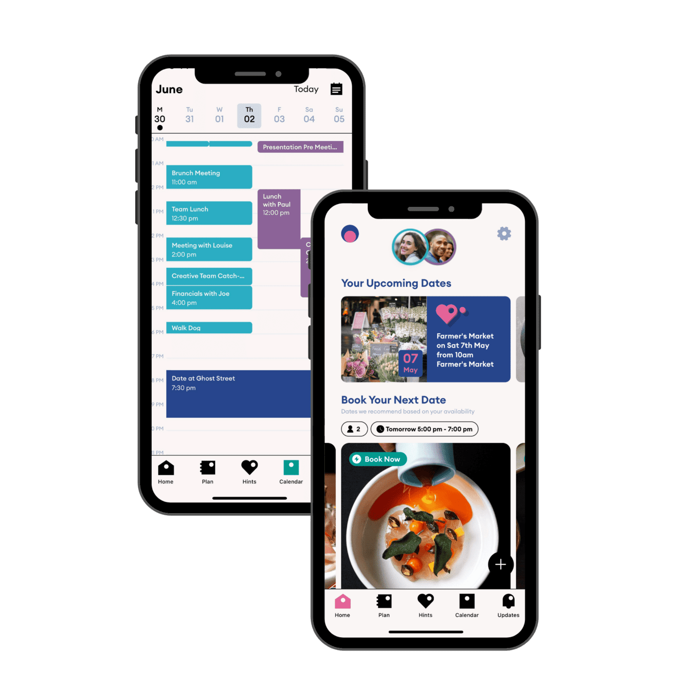 Cupla – The Ultimate App For Couples. - Cupla