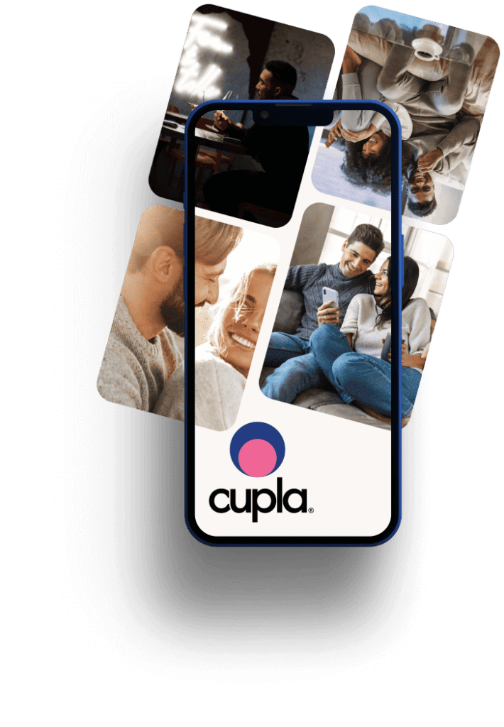 Cupla – Shared Calendar App For Couples - Cupla
