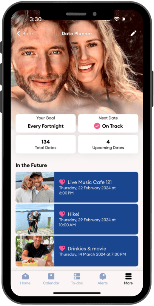 Cupla – Shared Calendar App For Couples - Cupla