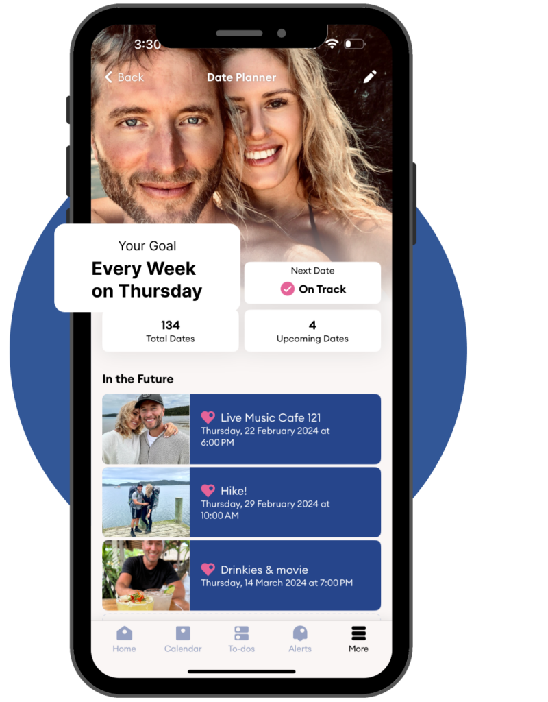 Revolutionizing Relationship Management for Couples - Cupla