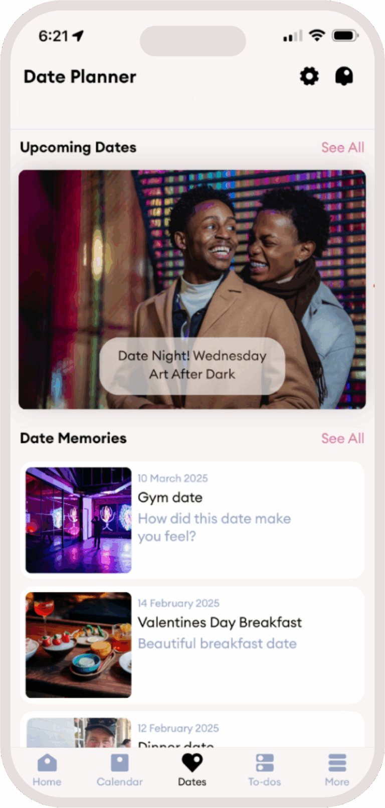 Cupla – Shared Calendar App For Couples - Cupla
