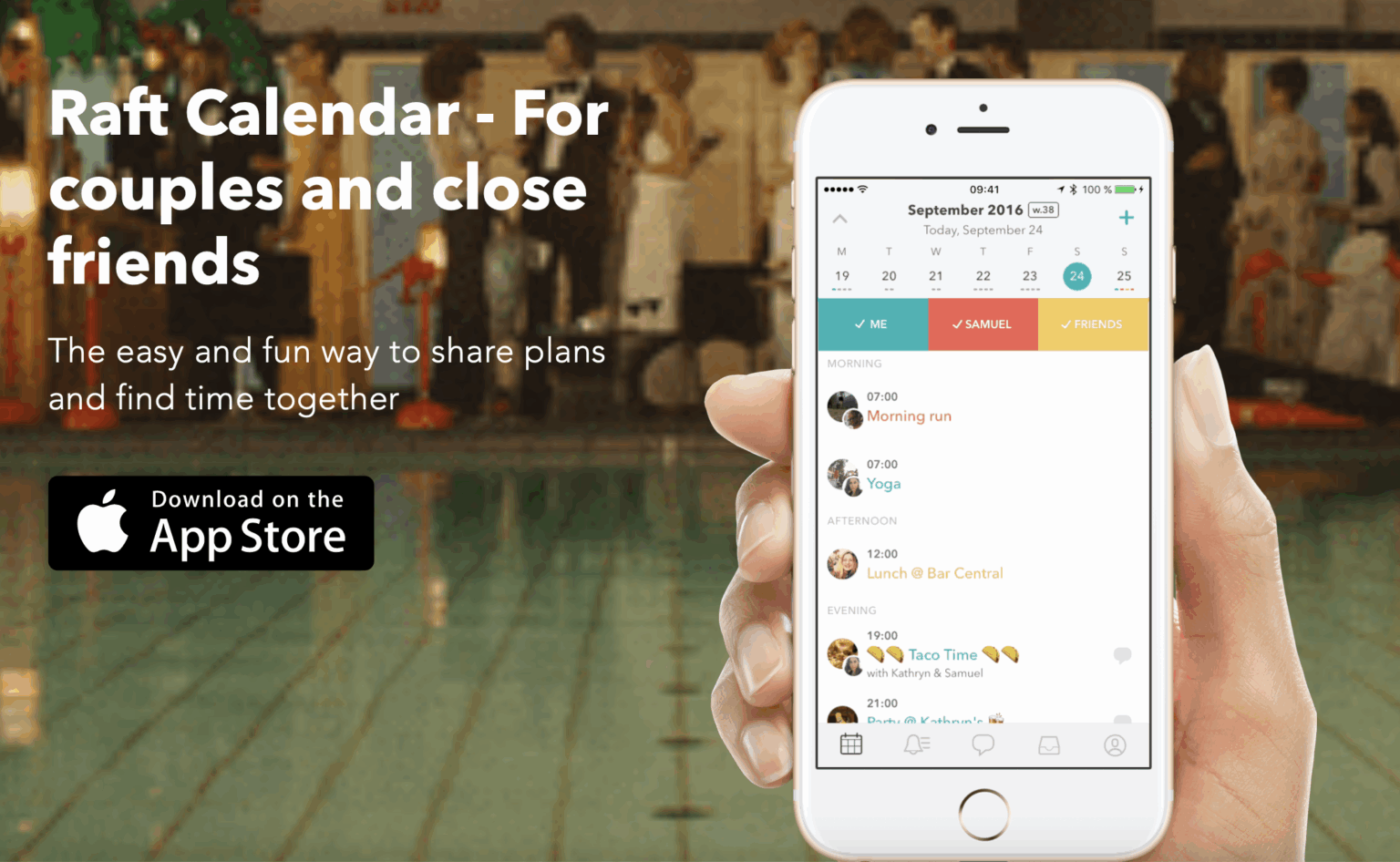 Best Shared Calendar Apps for Couples in 2026 - Cupla